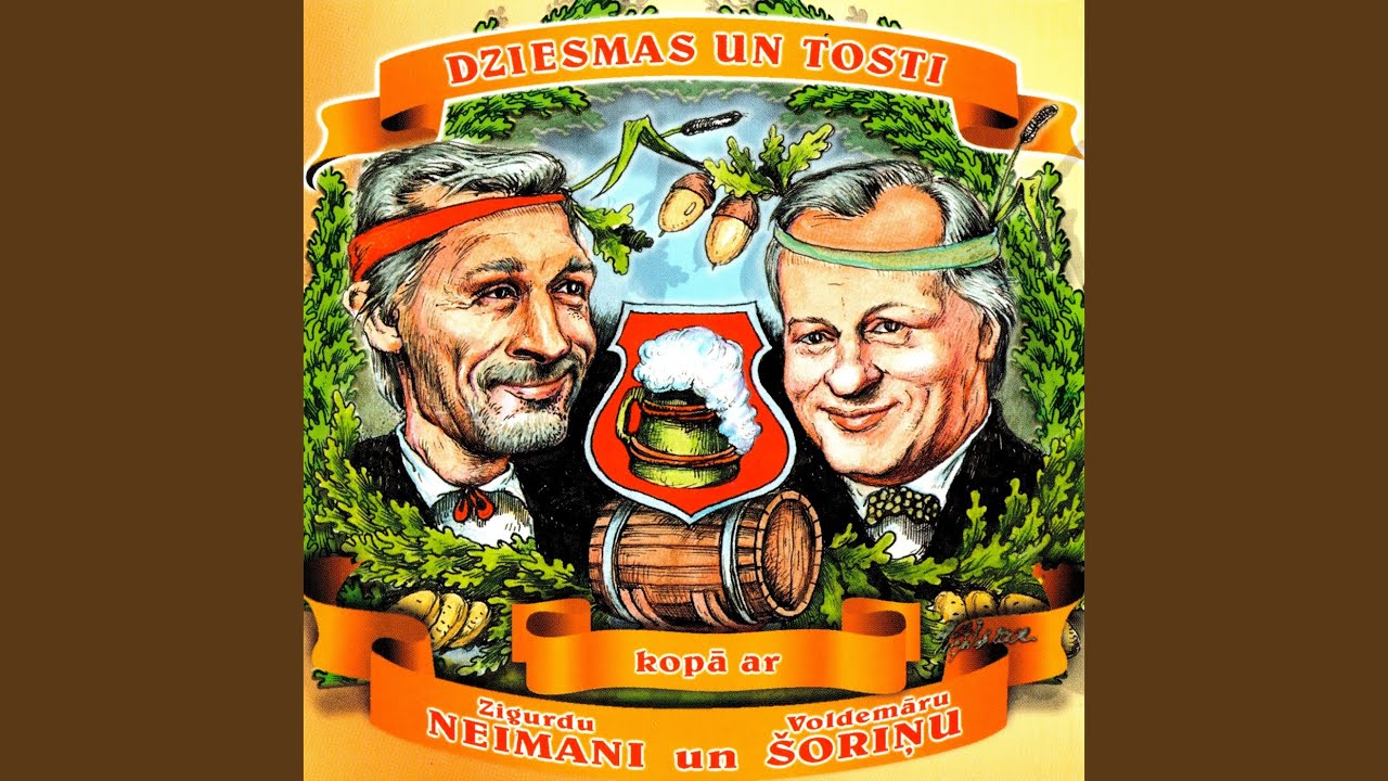 Pilsētnieks un zemnieks - YouTube