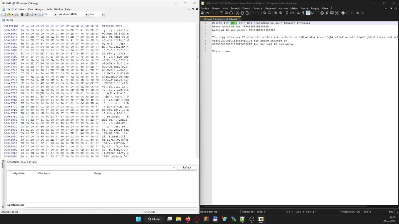 Remove Orange State and 5s boot delay - YouTube