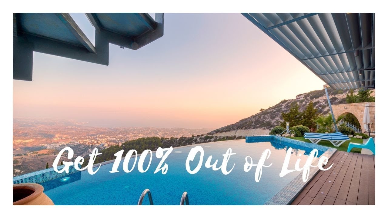 How To Get 100 Out Of Life YouTube how-to-get-100-out-of-life-youtube