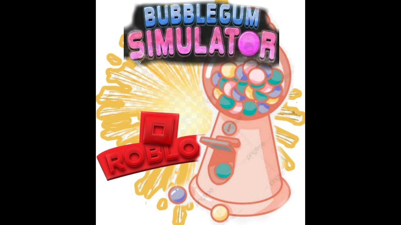 mostrei a nova atualização do buble gum simulator - YouTube