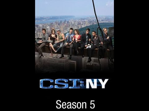 CSI NY Season 5 Episode 08: My Name Is Mac Taylor - YouTube