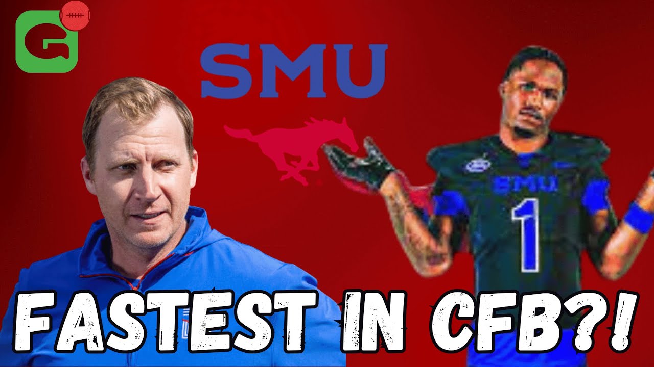 Is this the FASTEST player in college football? | Chris Johnson, Jr ...