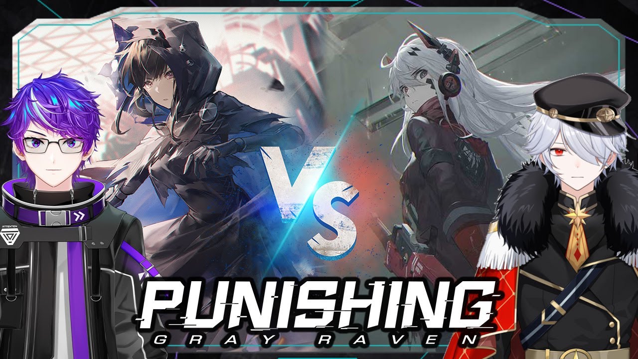 🔴【Punishing Gray Raven ZiZi】PGR SHOWDOWN! P ADU DAMAGE BANG ...