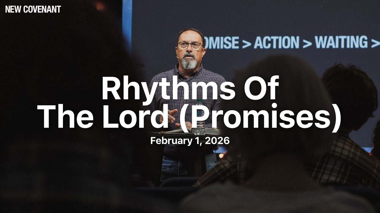 Rhythms Of The Lord (Promises) - David McLendon | February 1, 2026 ...