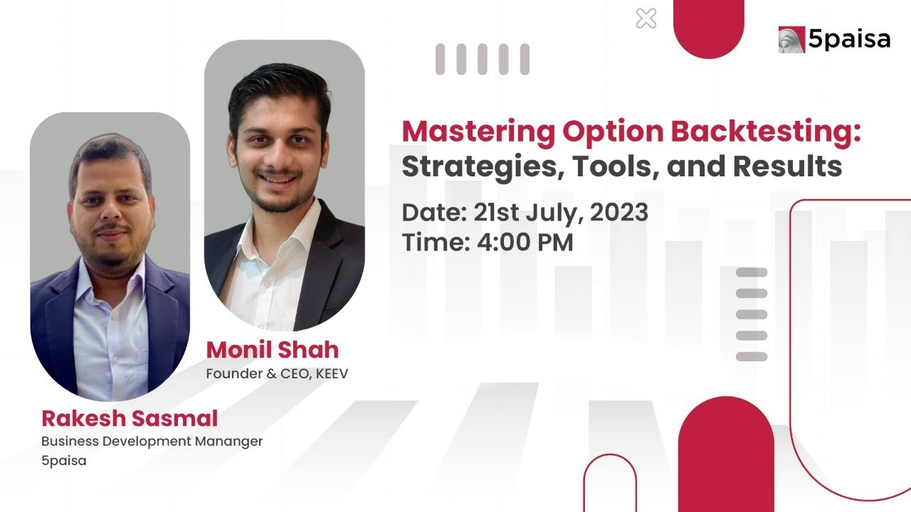 How to Master Options Backtesting: Strategies, Tools, and Results ...