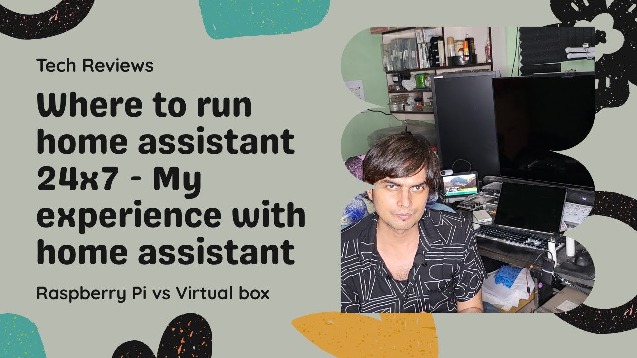 Where to run home assistant 24x7 - My experience with home assistant ...