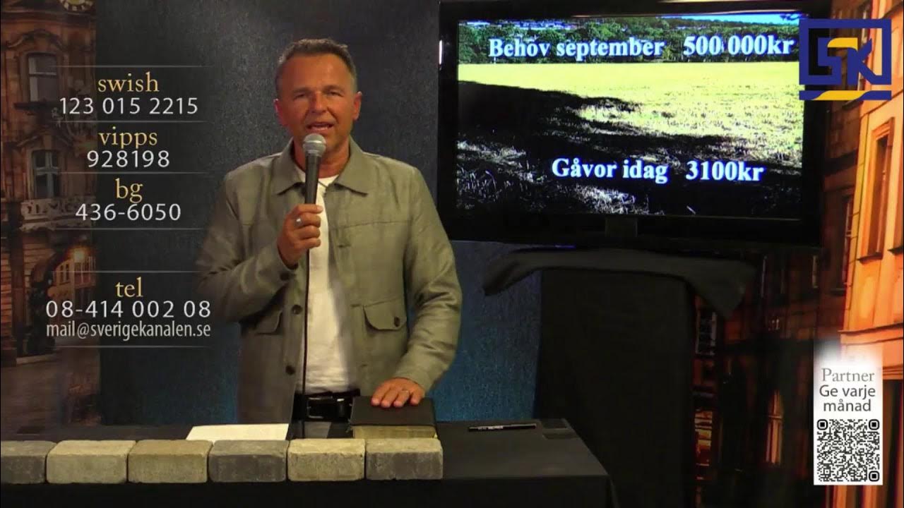 De Goda Nyheterna - 2024-09-26 - YouTube