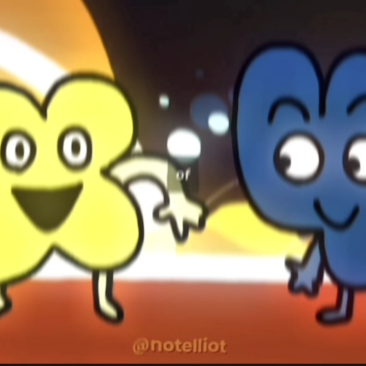 #BFB :: I love free time in pe #capcut #edit #fourbfb #bfdi #osc # ...