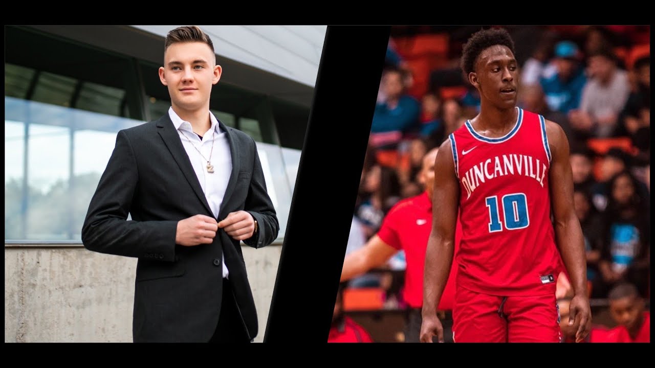 2021 Top 150 Guard Damon Nicholas Jr. - YouTube