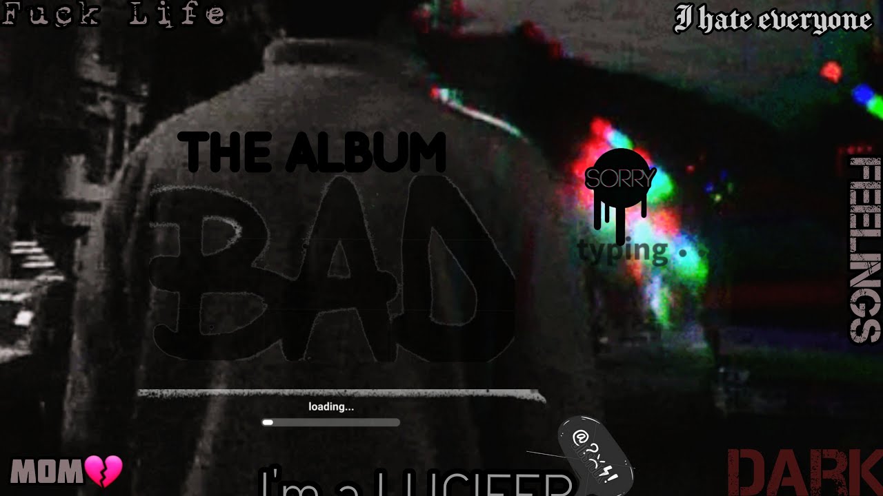 Ddot - THE ALBUM "BAD " ☠ || OFFICIAL TEASER || _ 2022 - YouTube