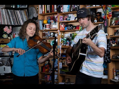 Mandolin Orange: NPR Music Tiny Desk Concert