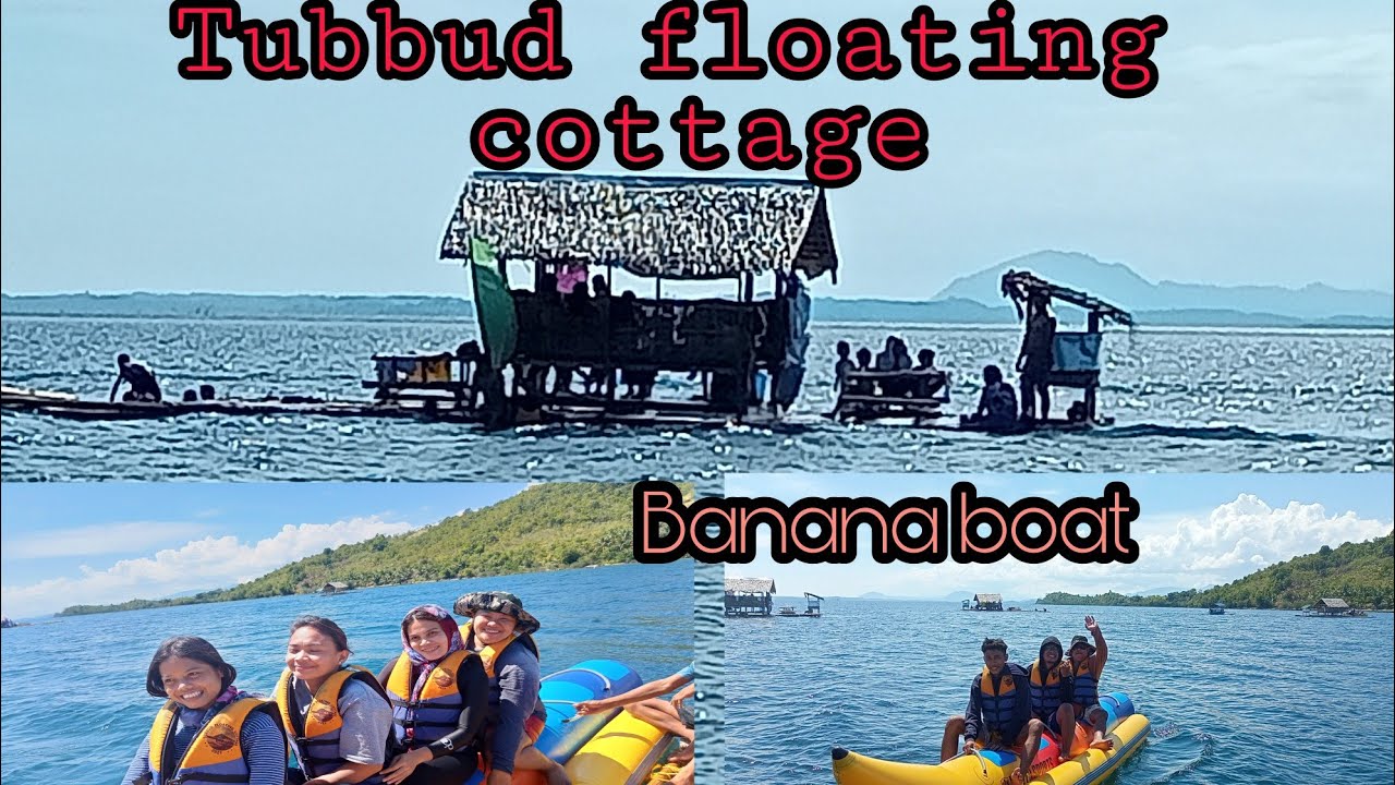 Kapamuso Channel: @Tubbud floating cottage - YouTube