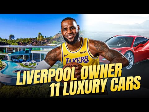 The Luxury Lifestyle of LeBron James in 2023