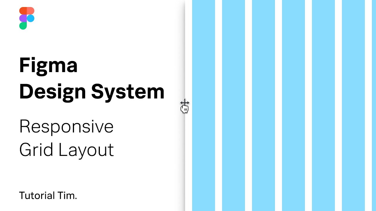 Lets Build A Design System Responsive Grid Layout Youtube