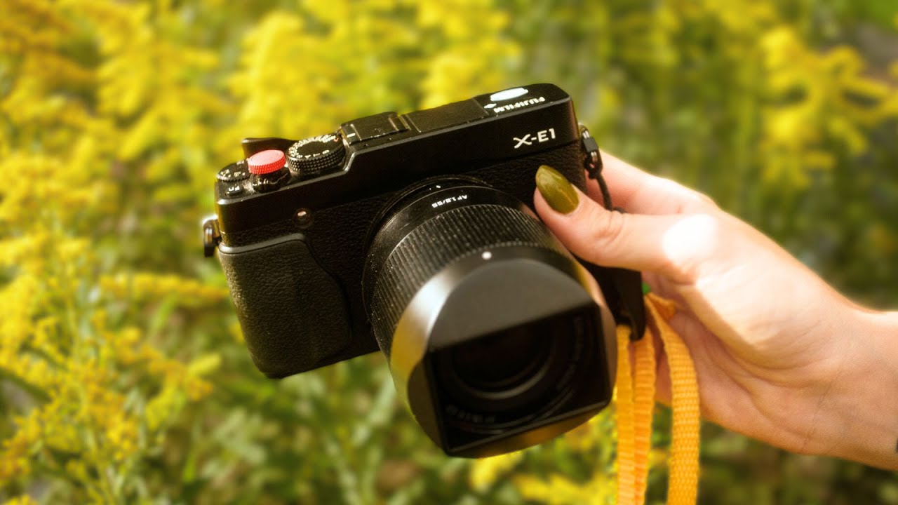 Swirly "Helios" Bokeh With Autofocus? - TTArtisan 56mm f/1.8 AF ...