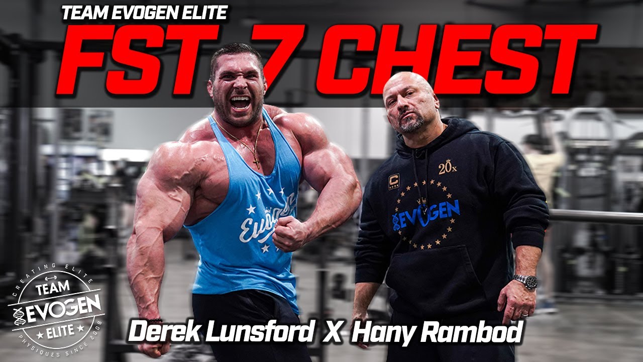 FST 7 Chest | Derek & Hany Reunite - YouTube