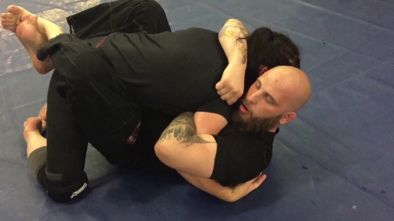 WNY MMA | MMA Technique of the Week 7/7/17 - YouTube