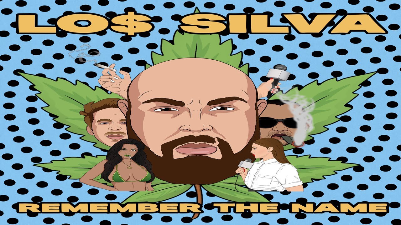 Lo$ Silva - 'Remember The Name' [Animated Lyric Video) - YouTube Music
