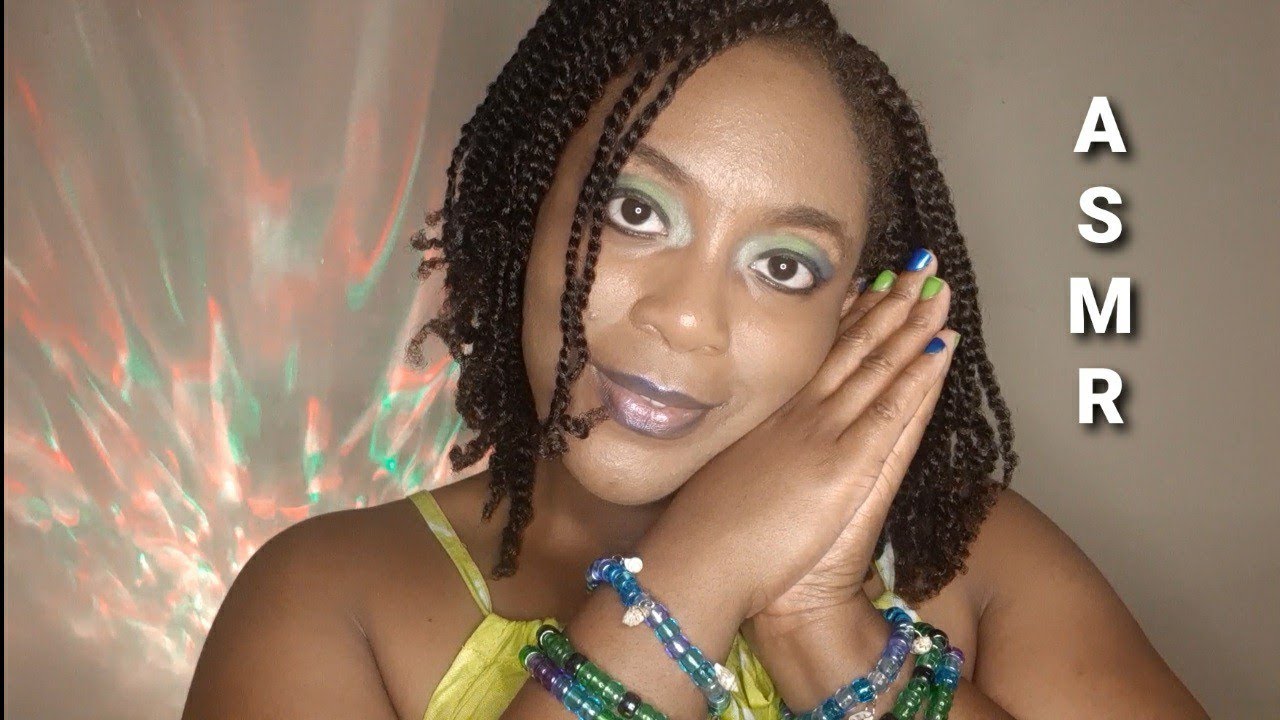 ASMR | Positive Affirmation | You Will Feel Better And Sleep | Mic ...