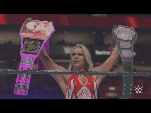 Maryse vs Ajlee