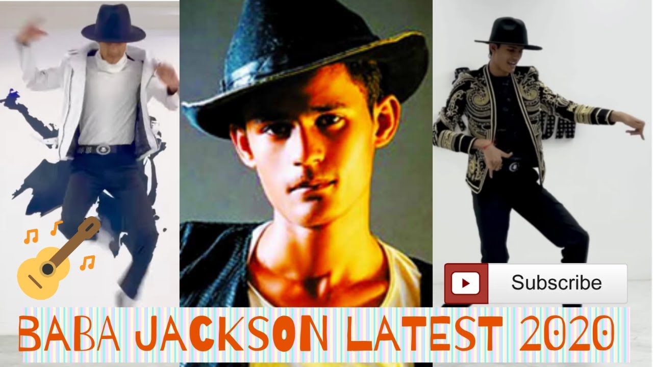 Baba jackson latest dance clips 2020 | air walking baba jackson - YouTube