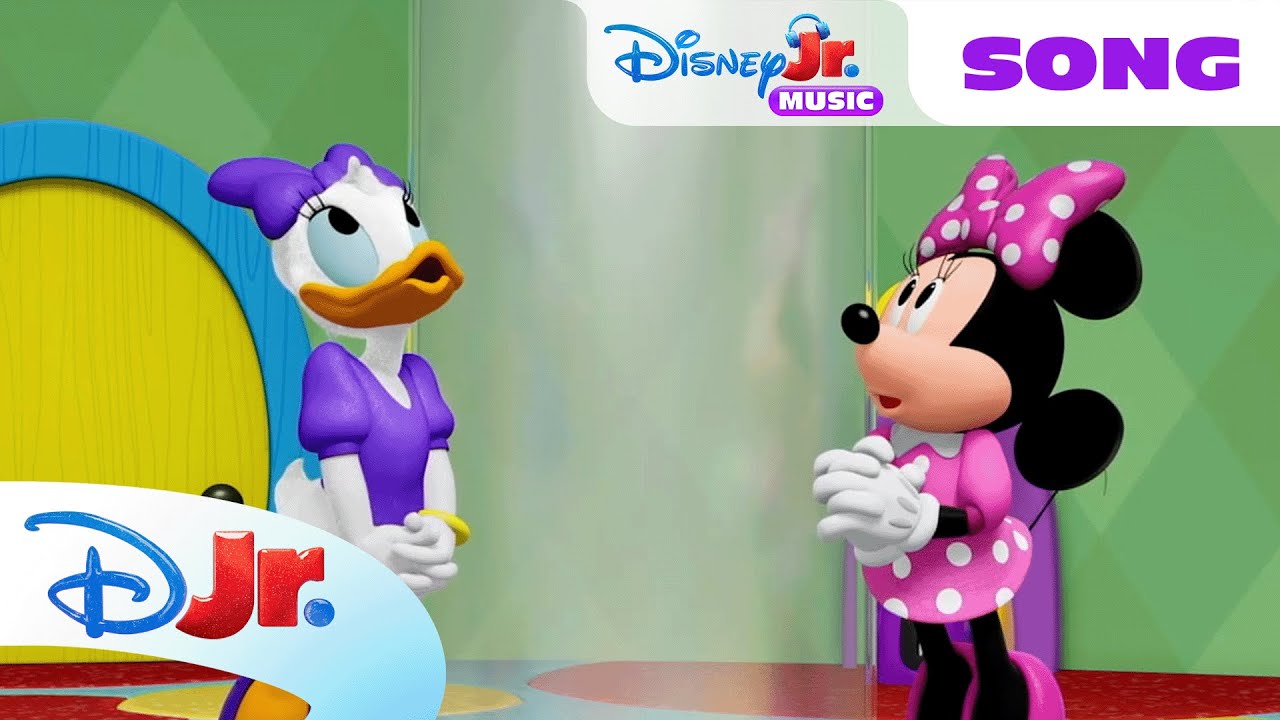 Mickey Mouse Clubhouse+ "Wacky Tube Ditty" Song! 🎵☺️ | @disneyjr - YouTube
