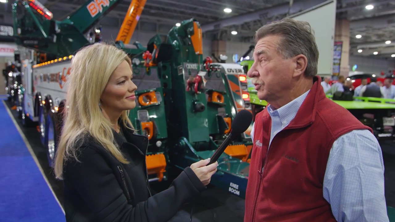 MANUFACTURERS SPOTLIGHT: Miller’s Popular 1150 Rotator Shines Once ...