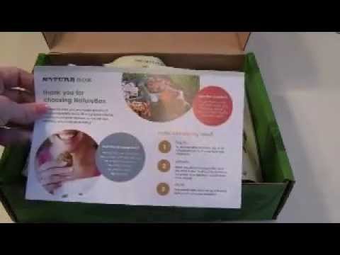 September Naturebox Review and save 50% - YouTube