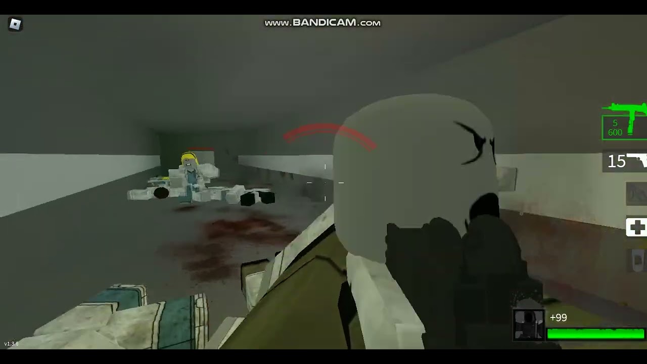 roblox update left 2 die (showcase) - YouTube