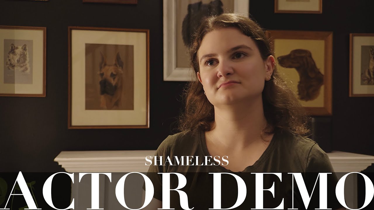 FIONA & MONICA'S FIGHT -- SHAMELESS -- Acting Demo Reel Scene - YouTube