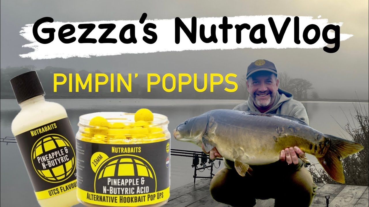 Gezza's NutraVlog 2 Pimp'd PopUps - YouTube