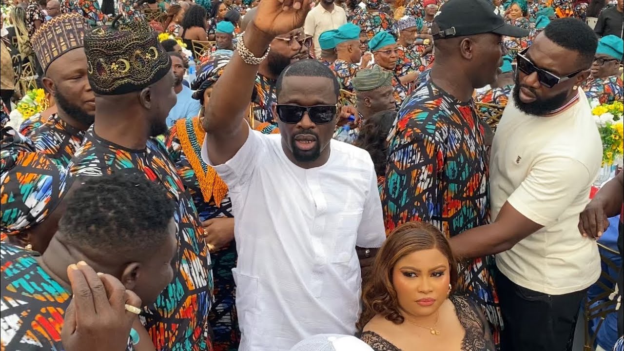 SEE HOW CROWD WELCOME KS1 MALAIKA AT OTA FESTIVAL GRAND FINALE - YouTube