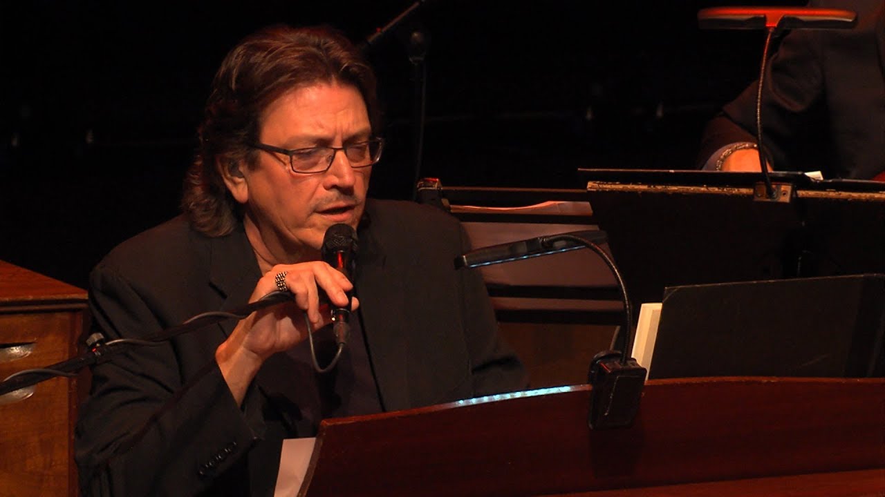 Ricky Peterson feat. by WDR BIG BAND - Sexy M. F. - YouTube