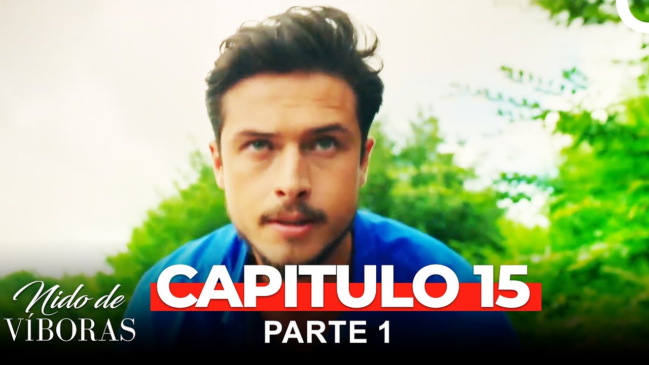 Nido De Víboras Todos Los Capítulos 15 Parte 1 - YouTube