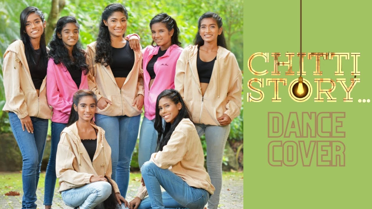 Master - Chitti Story (Telugu) | Dance Cover - YouTube