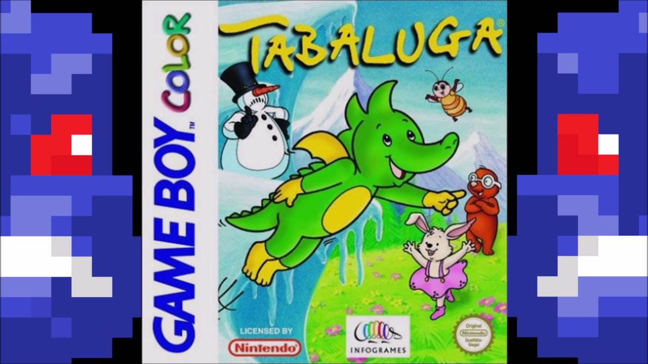 [Game Boy Color] Tabaluga OST - Big Tree - YouTube