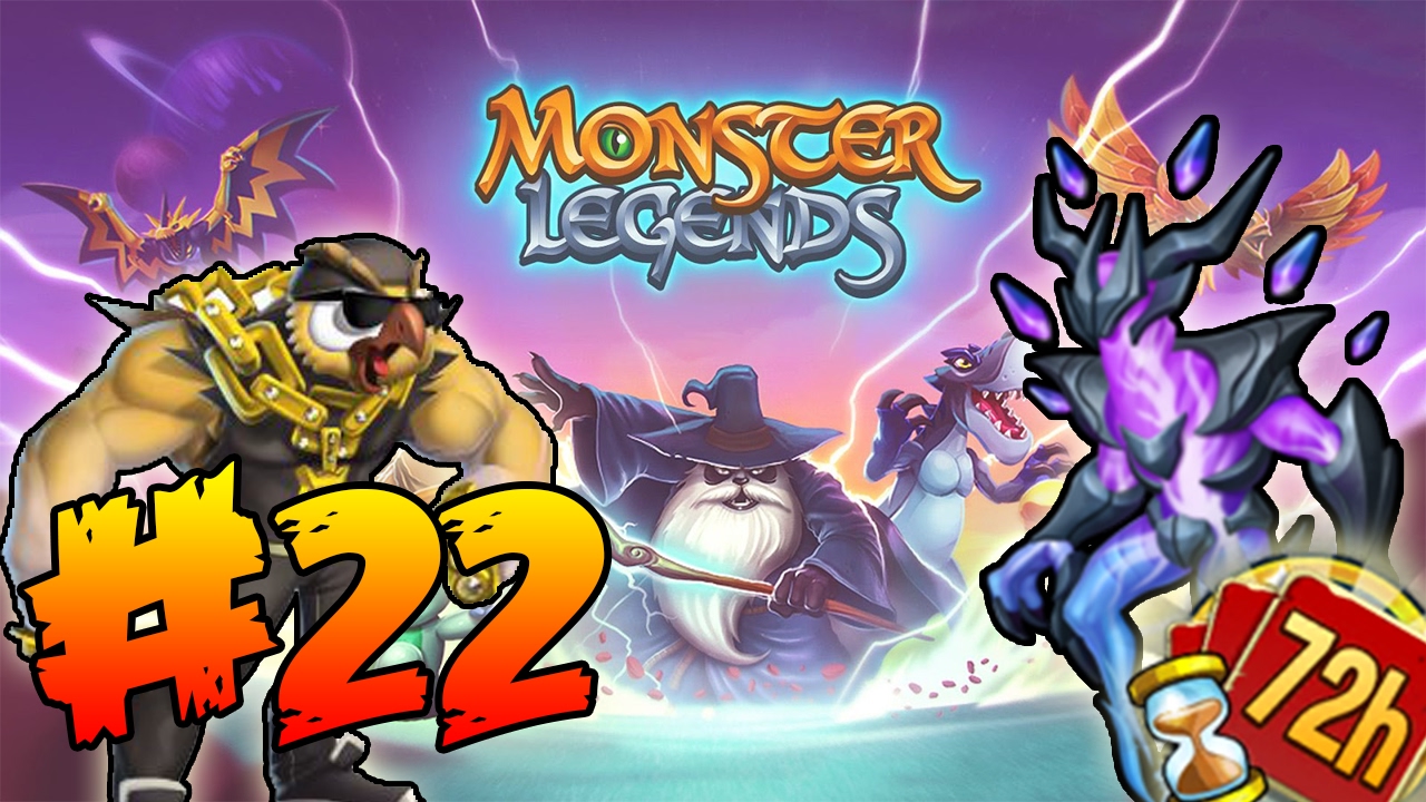 MONSTER LEGENDS - VANO$$ - SINGULARIS EN NUESTRO ALMACEN!!!! - YouTube