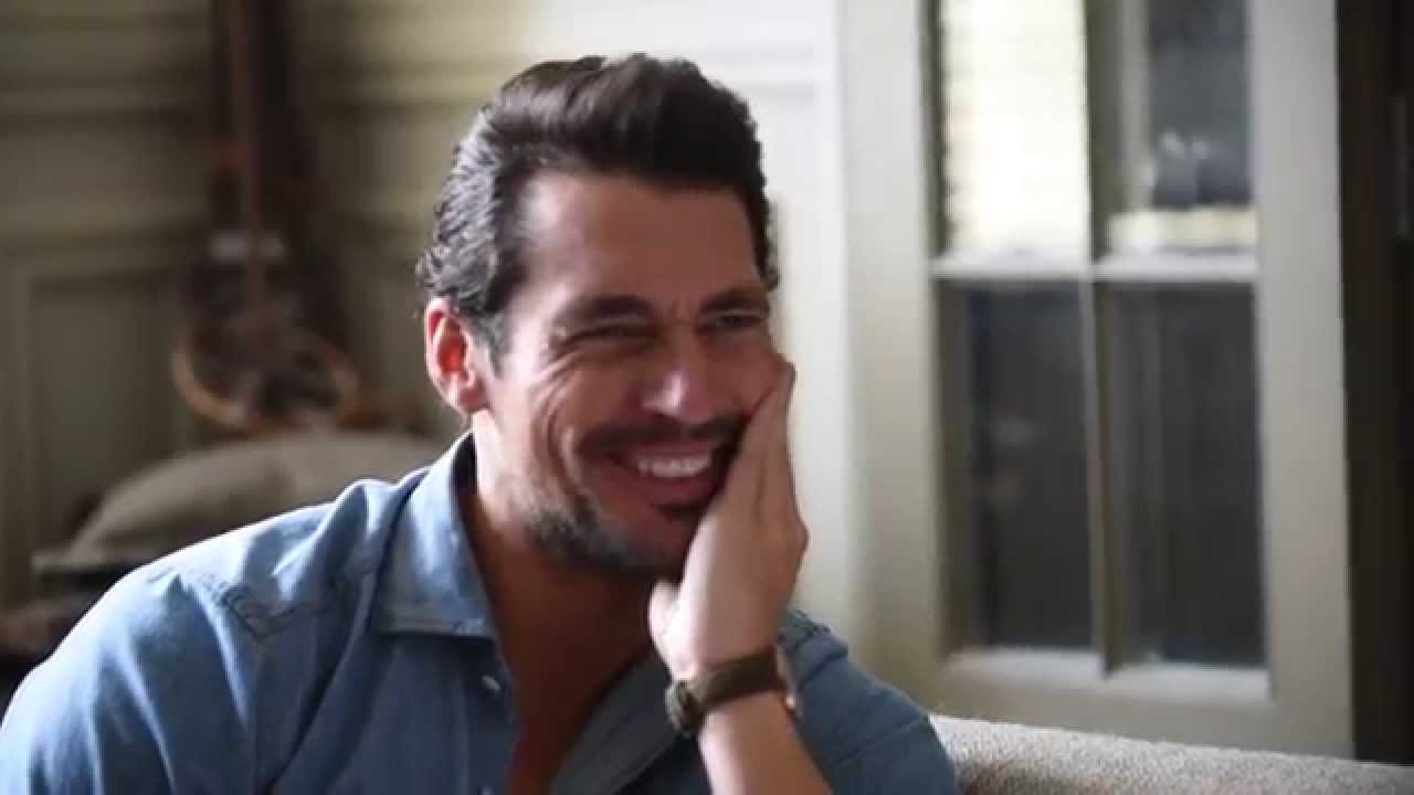 David Gandy for London Sock Co. — Father's Day Special (PART 1) - YouTube