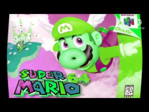 Evolution Of Mario Game Over Themes Opposite Center Effects - YouTube