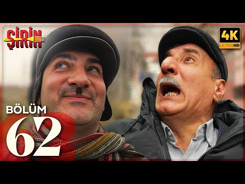 Şirin Serialı - 62. Bölüm (İkinci Mövsüm)