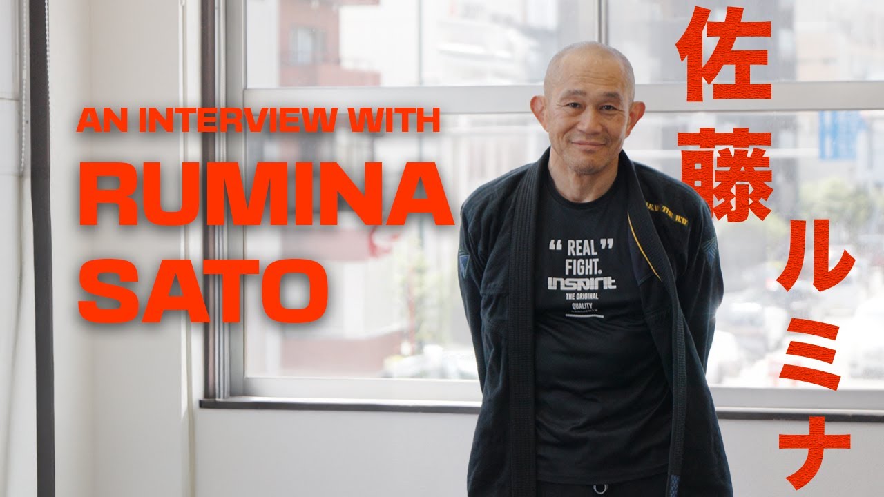 Combatch: The Fight Life Ep. 4 Rumina Sato - YouTube