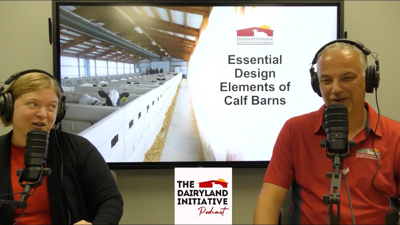 Episode 6: Essential Elements of Calf Barn Design - YouTube