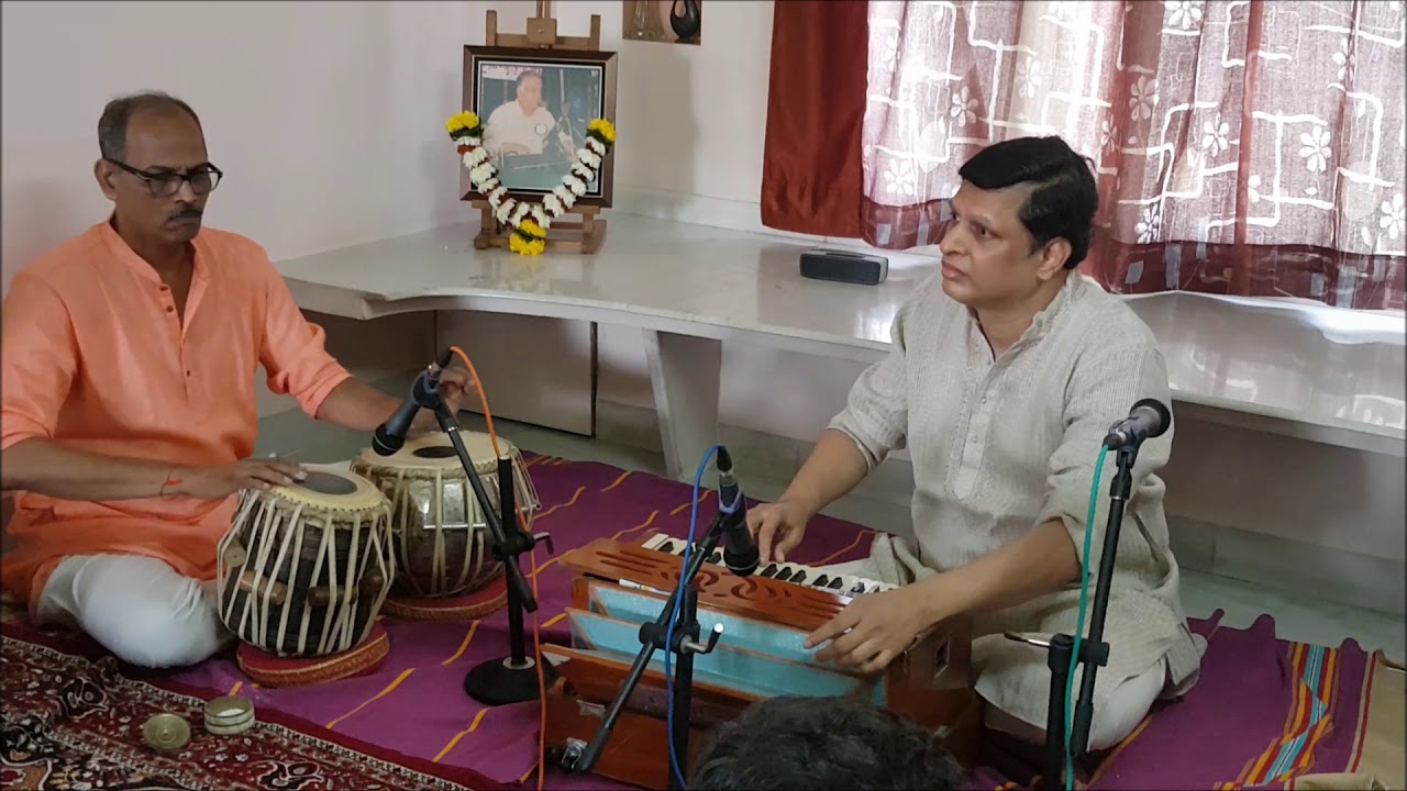 Harmonium Solo - Prem Sewa Sharan -Dr. Prashant Deosthali - YouTube