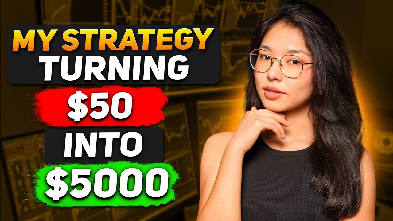 QUICK and PROFITABLE TRADING STRATEGY (Beginners Friendly) - YouTube