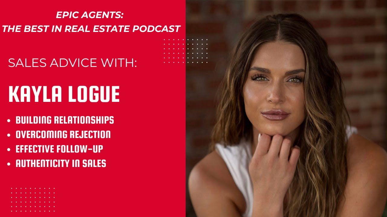 Kayla Logue | Successful Real Estate Broker, Entrepreneur, and Author ...