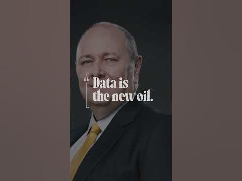 Data: The New Oil Fueling the Digital Economy (Inspired by Clive Humby) - YouTube