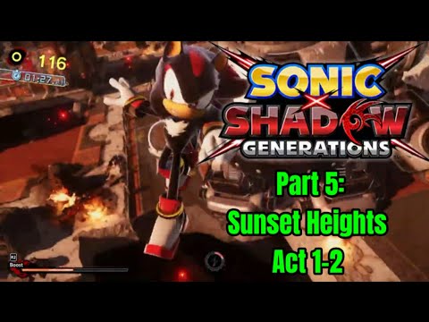 Sunset Heights | Shadow Generation | Part 5 - YouTube