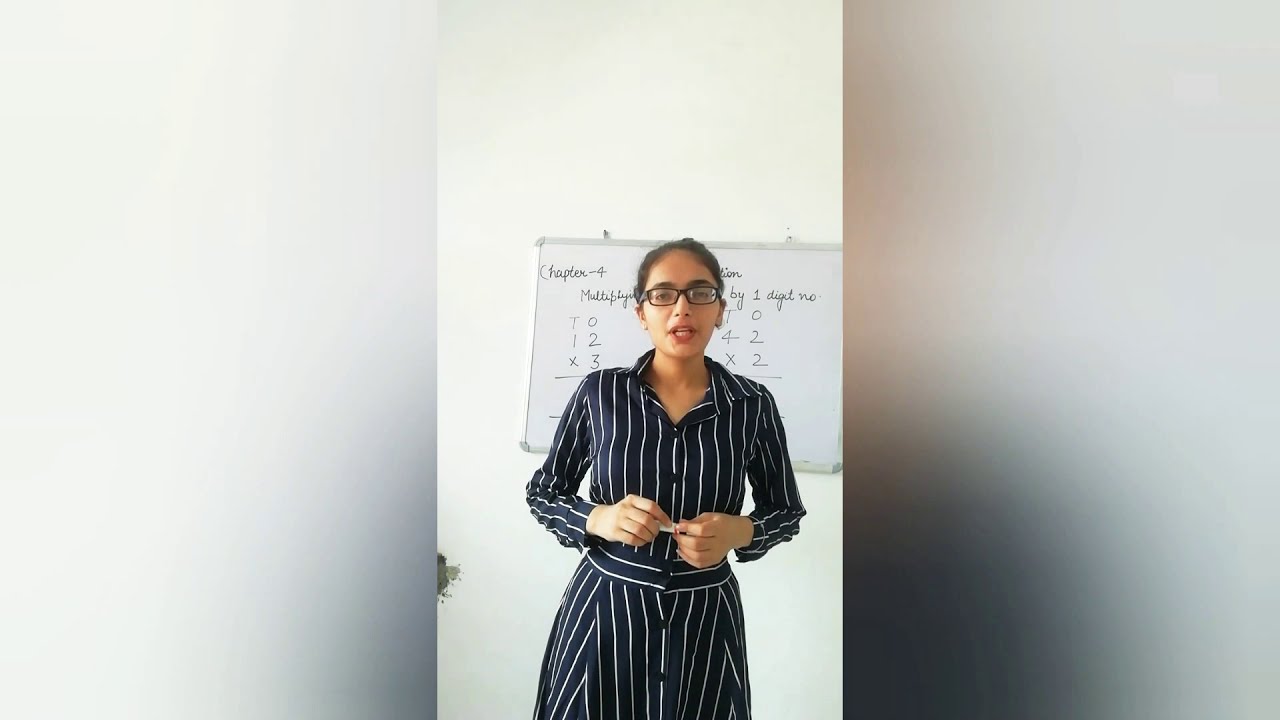 GRADE 2 (MULTIPLICATION)PART 4 MATHEMATICS - YouTube