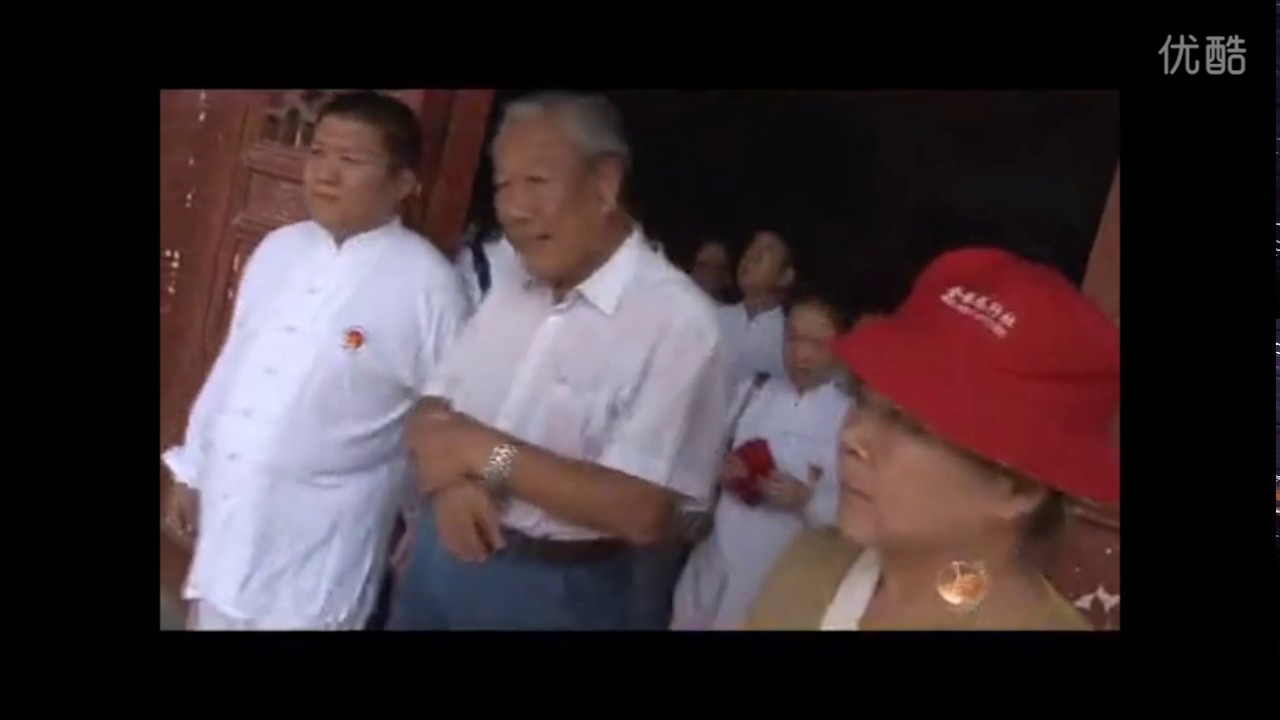 Trip to Chenjiagou with Grandmaster Chen Boxiang - YouTube