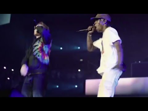 Travis Scott x Ed Sheeran - Antisocial LIVE @O2, London 16/07/2019